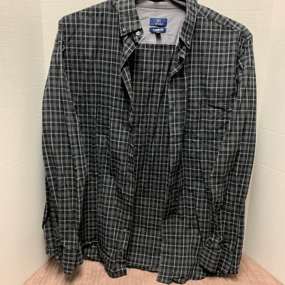 George | Shirts | George Xl Button Up Shirt | Poshmark